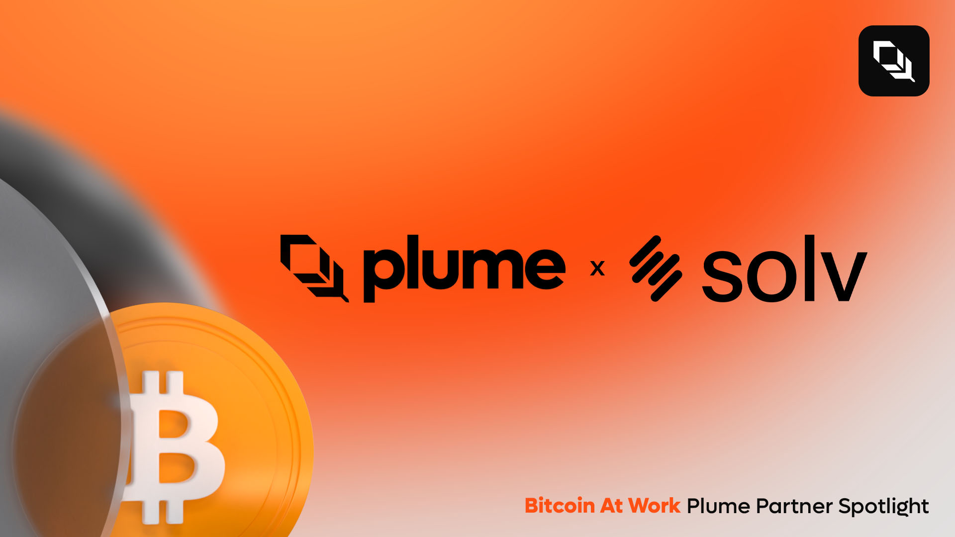 Solv: Bitcoin at Work (Plume Partner Spotlight)